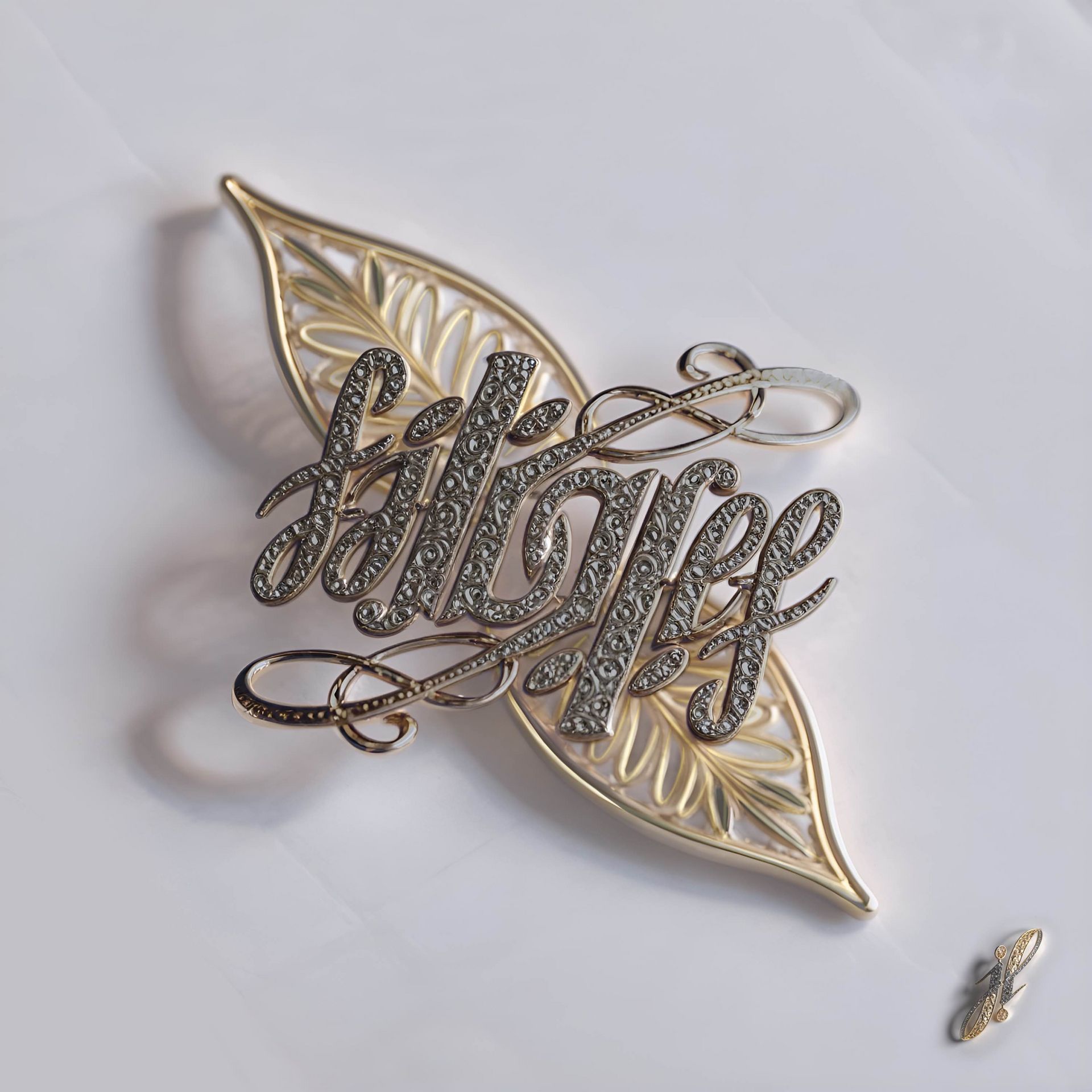 Texture Series · flippin' incredible ambigrams